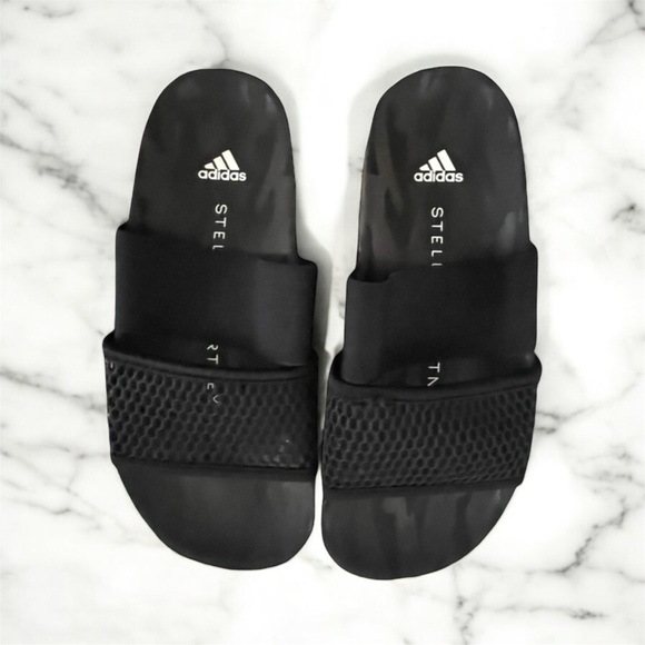 adidas | Shoes | Adidas X Stella Mccartney Women Stellalette Slides ...